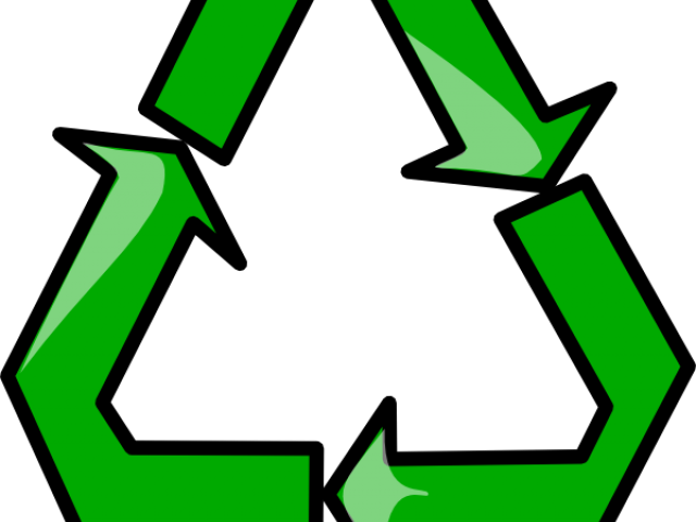Earth Day Clipart Recycling Sign - Png Download - Full Size Clipart ...