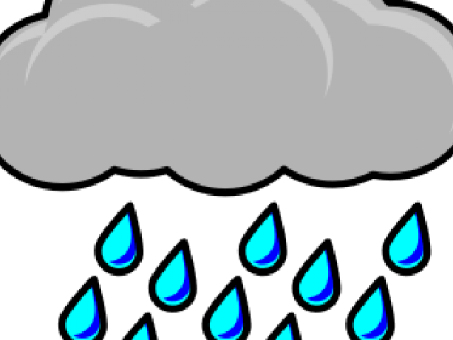 Thunderstorm Clipart Tag Ulan - Png Download - Full Size Clipart ...