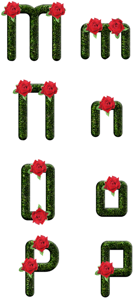 Alphabet Images Clip Art - Png Download - Full Size Clipart (#2625096 ...