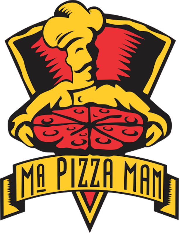 Pizza Man Delivery Clipart - Full Size Clipart (#2629015) - PinClipart