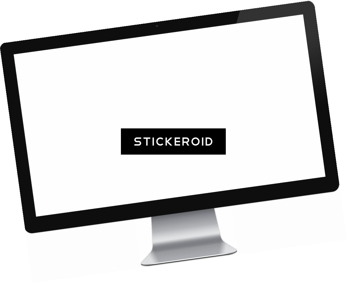 Computer Monitor Screen Pc Clipart - Full Size Clipart (#2629400 ...