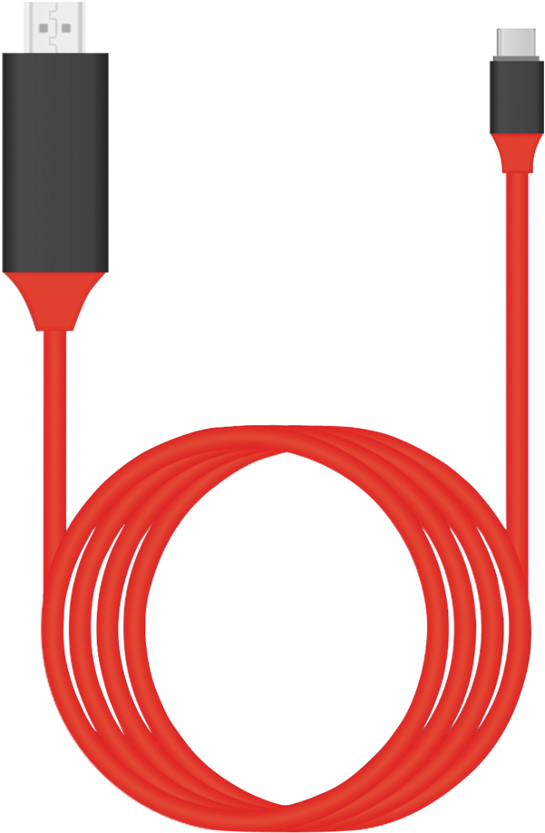 Usb-c Type C Usb Clipart - Full Size Clipart (#2631527) - PinClipart