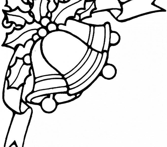 Black And White Christmas Clipart - Full Size Clipart (#2634310 ...