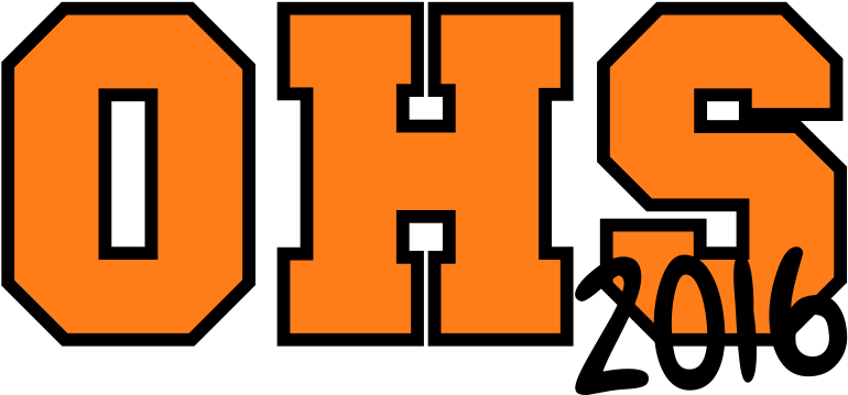 High School Monogram Clipart - Full Size Clipart (#2637228) - PinClipart