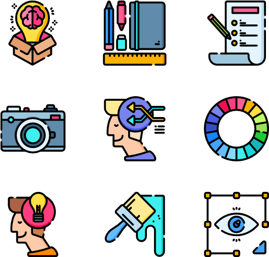 Creative Process Clipart - Full Size Clipart (#2637339) - PinClipart