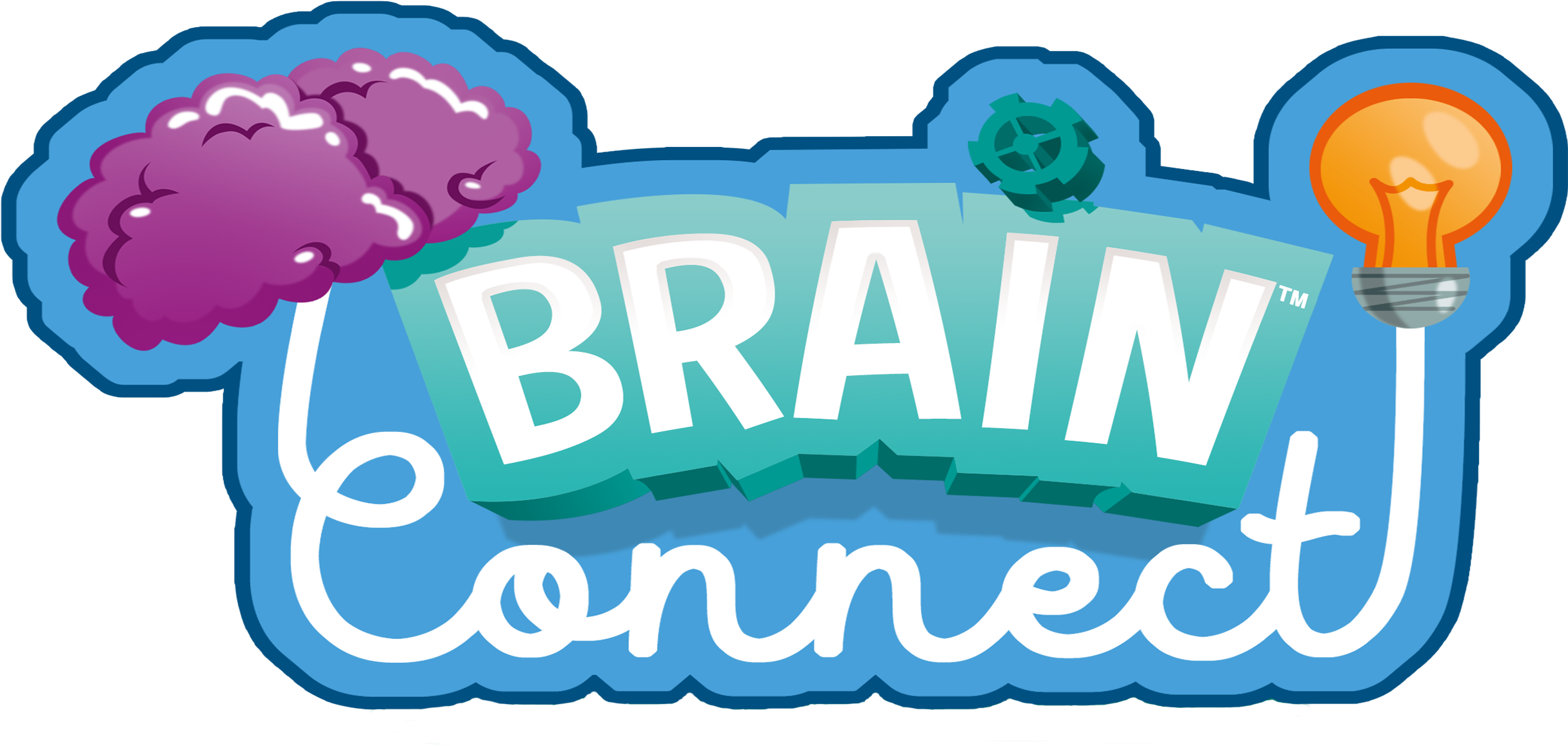 Brainconnect Logo Hd Clipart - Full Size Clipart (#2637481) - PinClipart