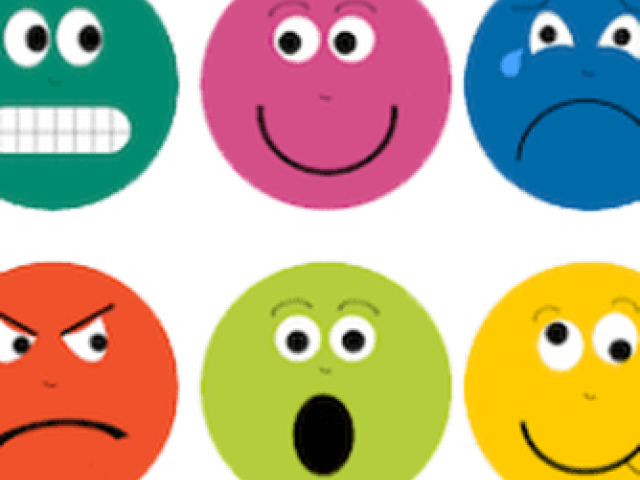 Download Emotions Clipart Emotional Development - Png Download ...