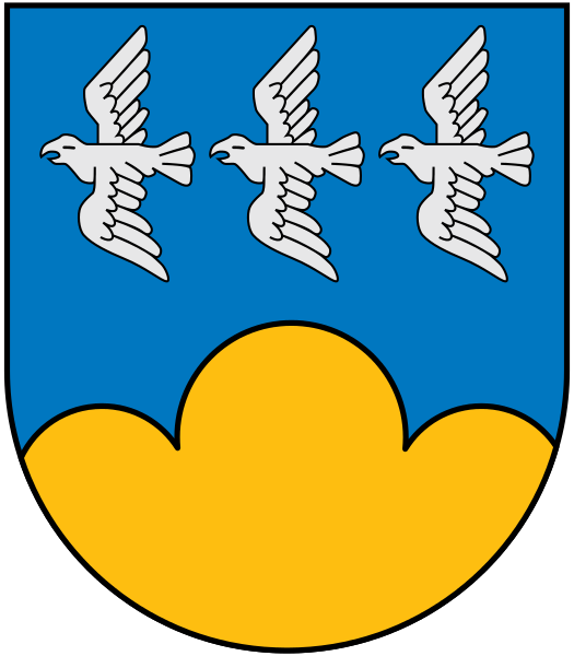 Coat Of Arms Of Smiltene Clipart - Full Size Clipart (#2640150 ...