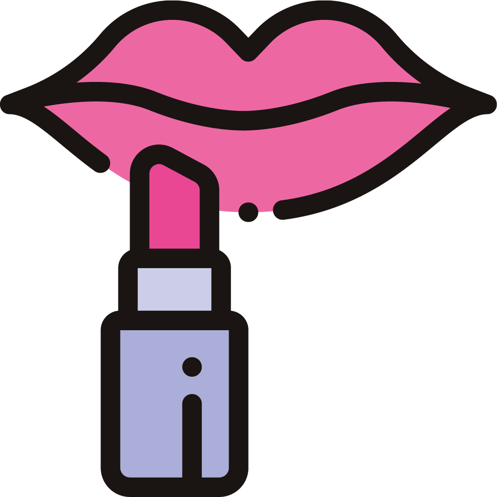 Make Up Clipart - Full Size Clipart (#2642019) - PinClipart