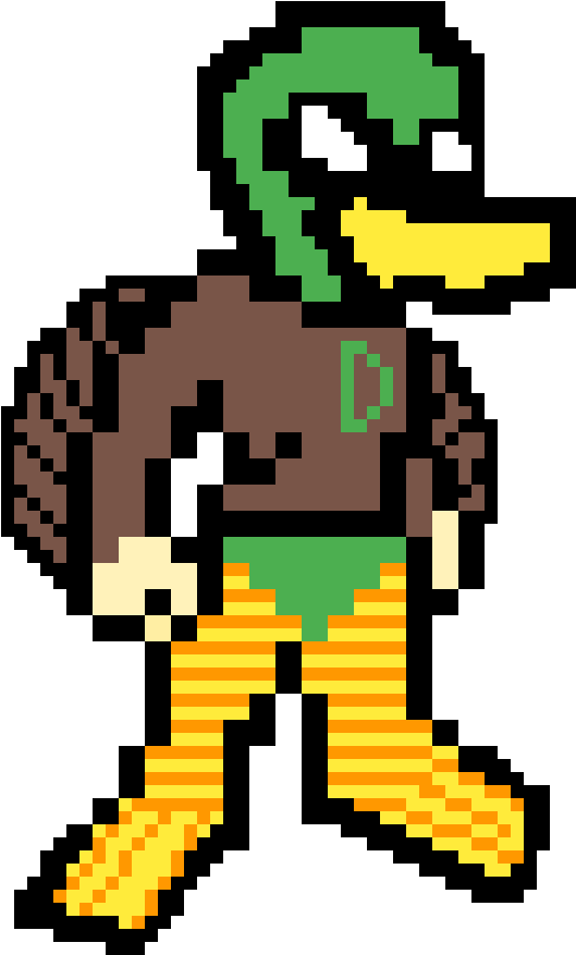 Duckboy Clipart - Full Size Clipart (#2644999) - PinClipart