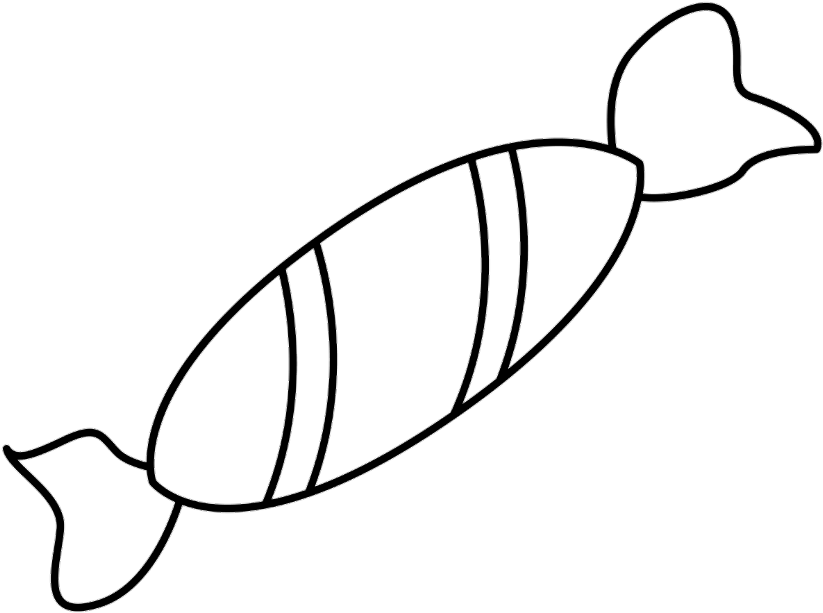 Halloween Sticker Clipart - Full Size Clipart (#2647771) - PinClipart