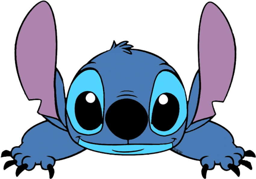 Free Png Download Lilo And Stitch Stitch Head Png Images Clipart - Full ...