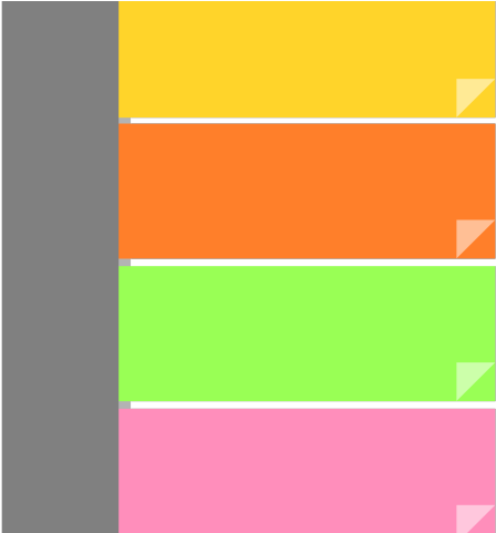 Download Post It Clipart Sticky Note - Png Download (#2648212) - PinClipart