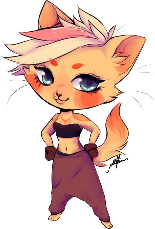 Sunburn - Chibi Clipart - Full Size Clipart (#2648428) - PinClipart