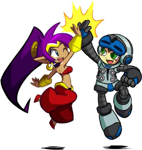 Shantae - Image Clipart - Full Size Clipart (#2651063) - PinClipart