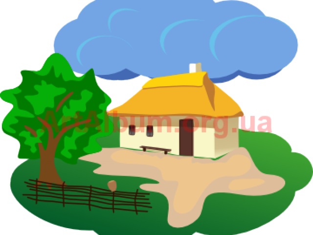 Cabin Clipart Homestead - Png Download - Full Size Clipart (#2652429 ...