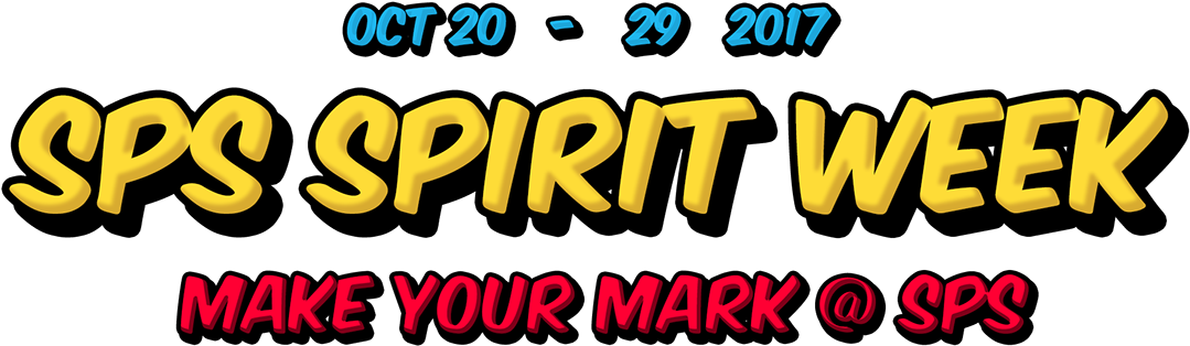 Nyu Sps Spirit Week Clipart - Full Size Clipart (#2652672) - PinClipart