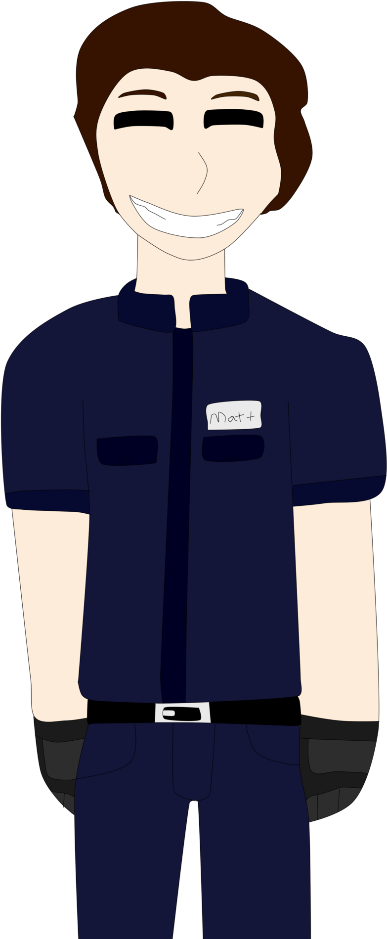 ) Matt Clipart - Full Size Clipart (#2652809) - PinClipart