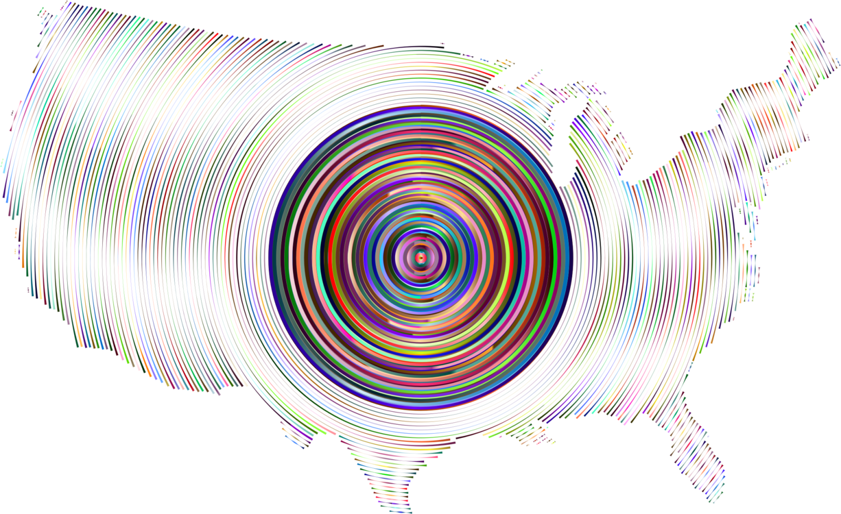 State United States Capitol Computer Icons Circle Clipart - Full Size ...