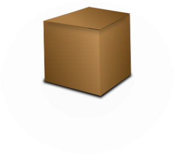 Box Clipart Closed Box - Png Download - Full Size Clipart (#2654220 ...