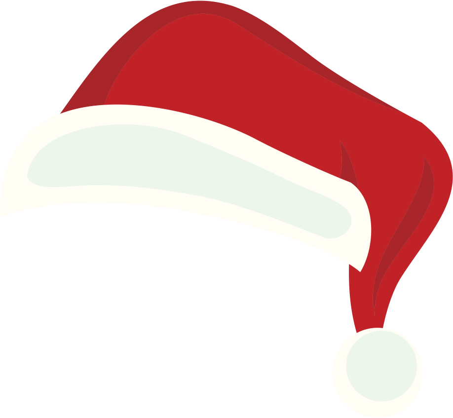 Santa Stamp Clip Art - Png Download - Full Size Clipart (#2654544 ...