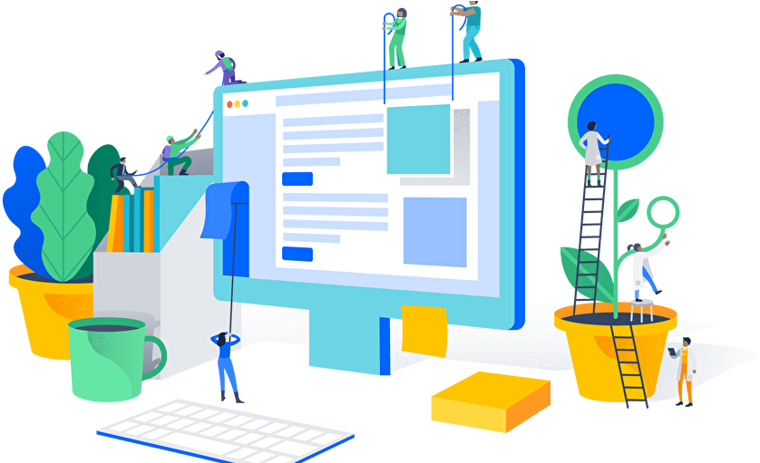 Team Collaboration Software Market Trends Clipart - Full Size Clipart ...