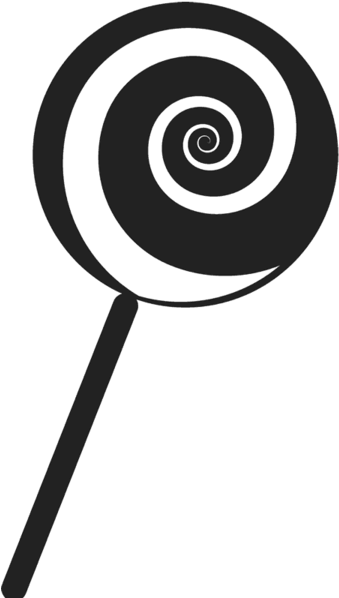 Swirl Lollipop Clipart - Png Download - Full Size Clipart (#2659307 ...
