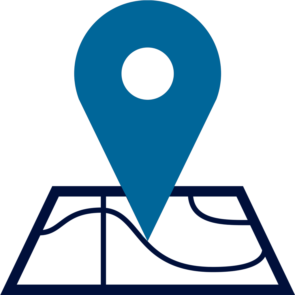 Map Pointing , Png Download Clipart - Full Size Clipart (#2659660 ...