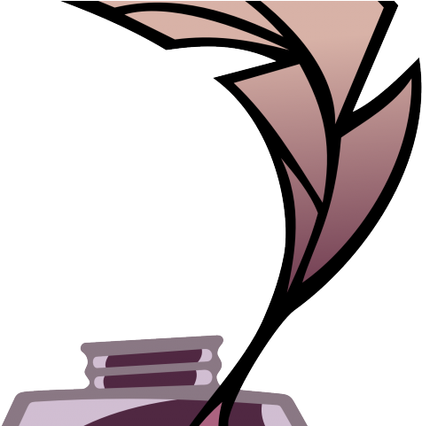 Quill Clipart Mlp Cutie Marks - Png Download - Full Size Clipart ...