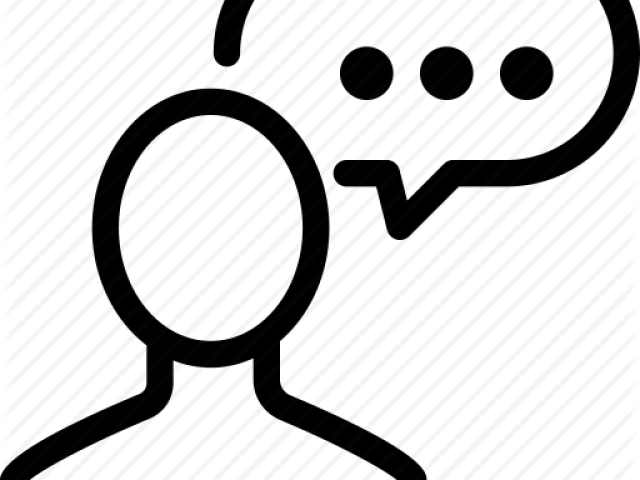 Speech Bubble Clipart Communication Bubble - Png Download - Full Size ...