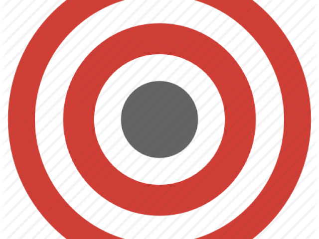 Target Clipart Aim Target - Png Download - Full Size Clipart (#2667792 ...