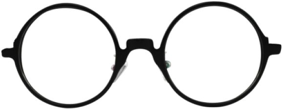 Spectacles Clipart Picsart - Png Download - Full Size Clipart (#2672566 ...