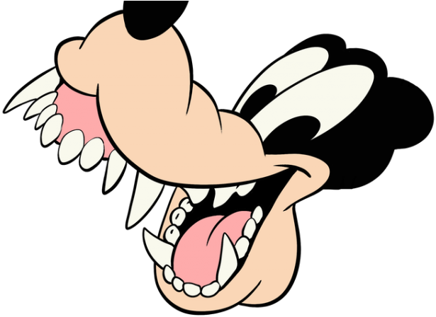 Teeth Clipart Canine Tooth - Png Download - Full Size Clipart (#2673417 ...