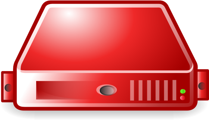 Server Clipart Server Icon - Png Download - Full Size Clipart (#2673746 ...