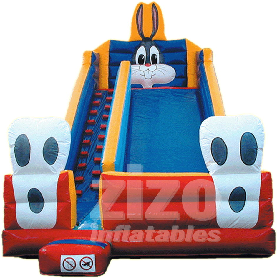 Download Rabbit Slide Clipart (#2673863) - PinClipart