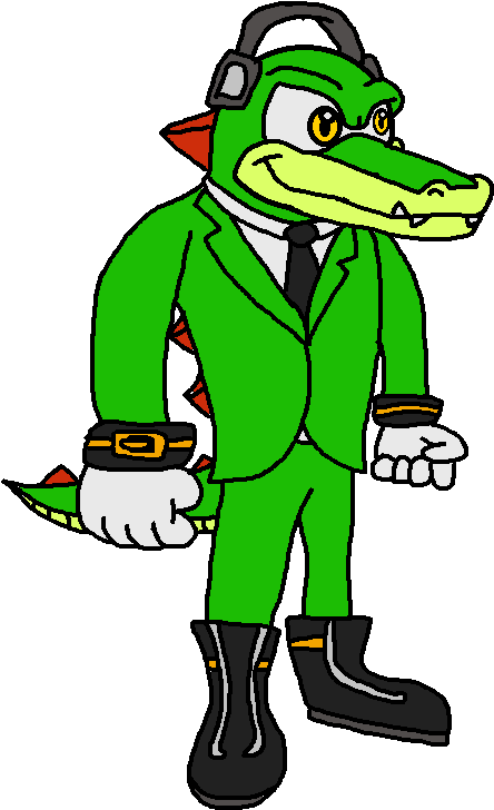 Vector The Crocodile Clipart - Full Size Clipart (#2677665) - PinClipart