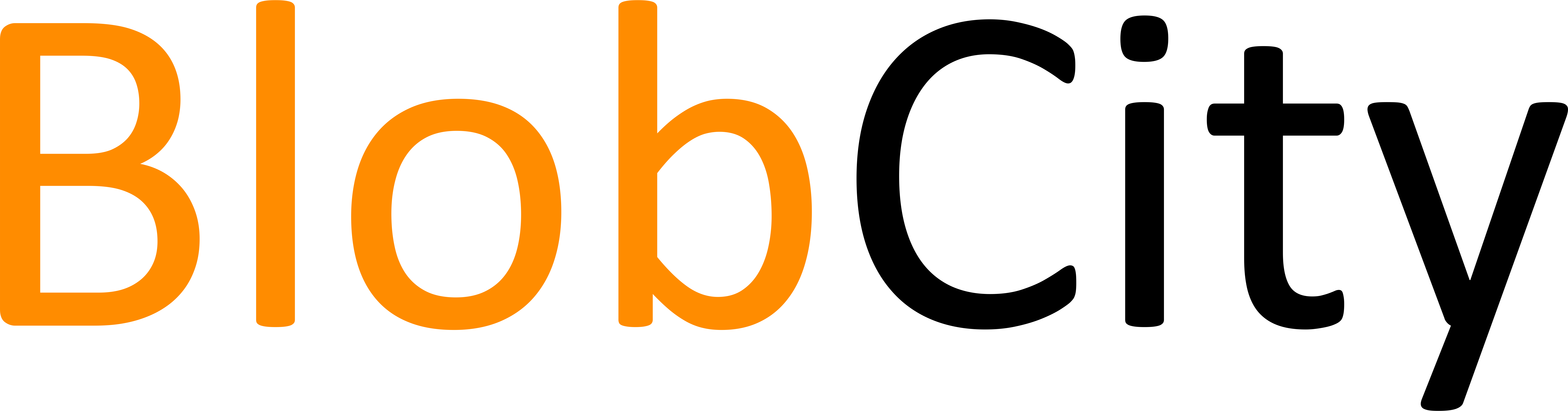 Blobcity-logo Hd Clipart - Full Size Clipart (#2679145) - PinClipart