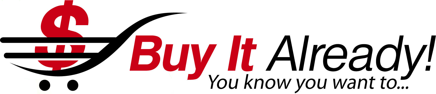 Buy It Already Clipart - Full Size Clipart (#2683721) - PinClipart