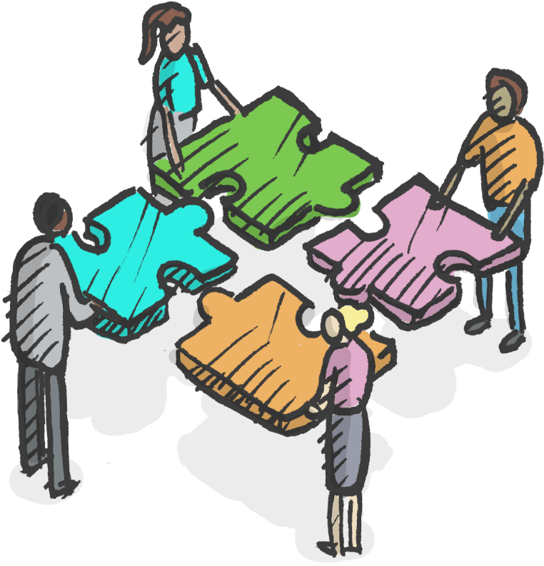 Experts In Both Public And Private Sectors, People Clipart - Full Size ...