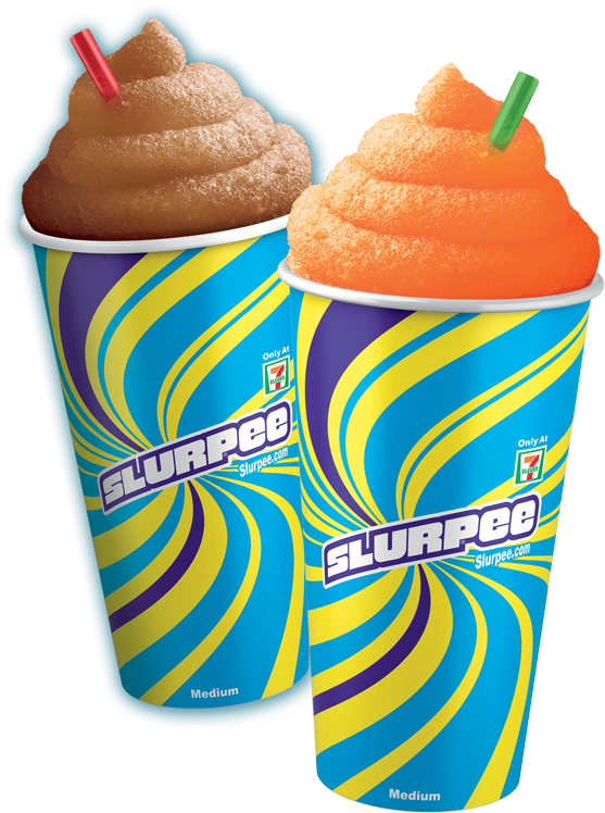 Slurpee Medium Comp Clipart - Full Size Clipart (#2693153) - PinClipart