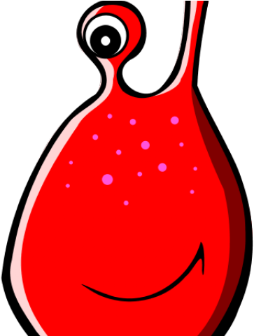 Alien Clipart Red - Png Download - Full Size Clipart (#2693313 ...