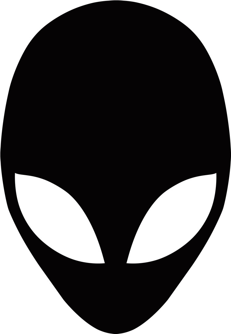 Alienware Clipart Alien - Png Download - Full Size Clipart (#2693339 ...