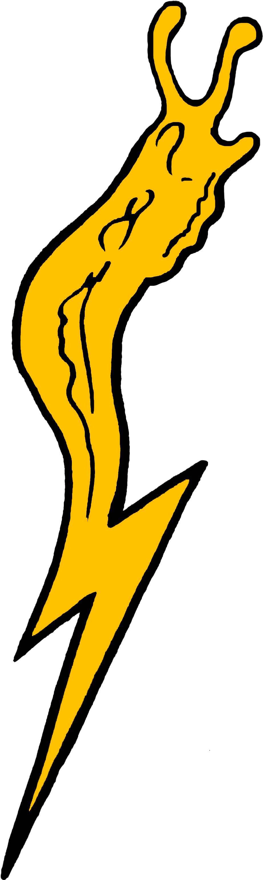 Download Thunderslug Logo Design Clipart (#2693827) - PinClipart