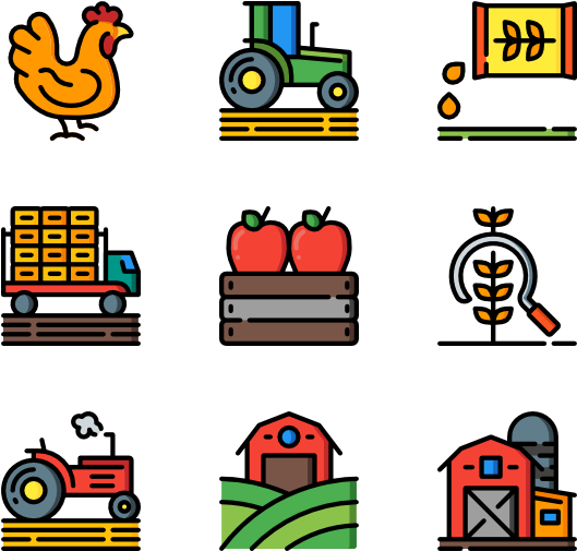 Farming Clipart - Full Size Clipart (#2694777) - PinClipart