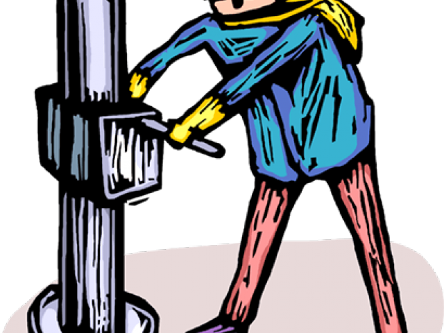 Oil Rig Clipart Oil Man - Png Download - Full Size Clipart (#2694788 ...