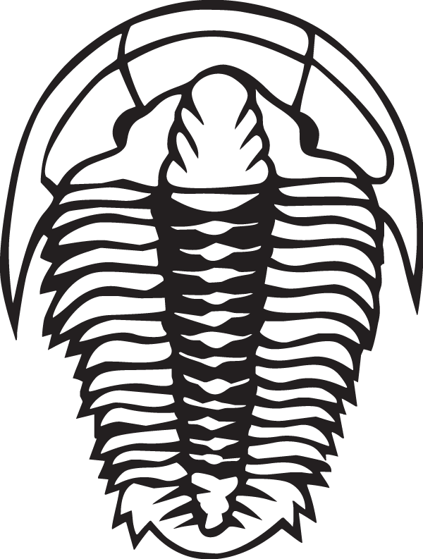 Prometheus Drawing Trilobite Clipart - Full Size Clipart (#2697005 ...