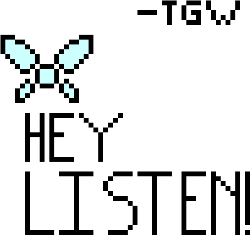 Download Hey Listen Clipart (#2699906) - PinClipart