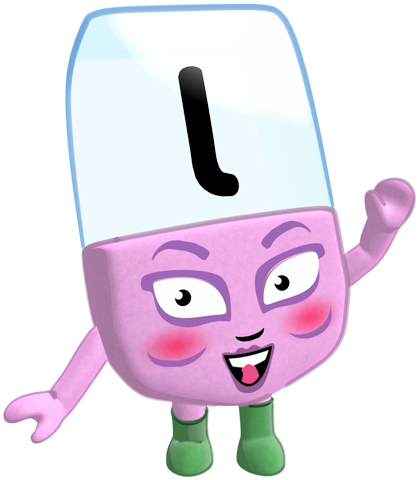 Alphablocksl - Alphablocks L Clipart - Full Size Clipart (#272040 ...