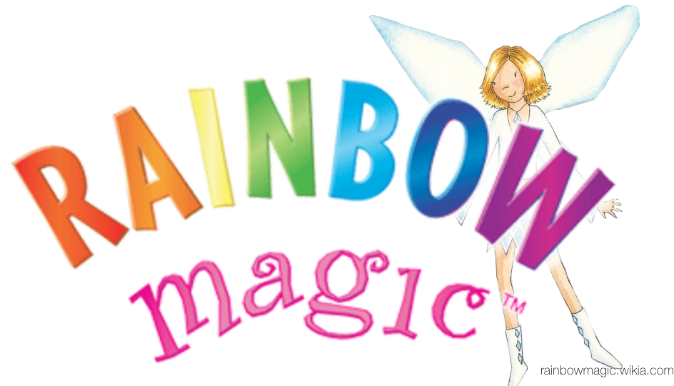 Magic Clipart Rainbow Magic - Png Download - Full Size Clipart (#272568 ...