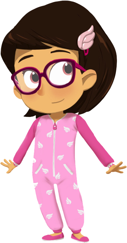 Pj Masks - Pj Masks Amaya Pjs Clipart - Full Size Clipart (#273227) - PinClipart